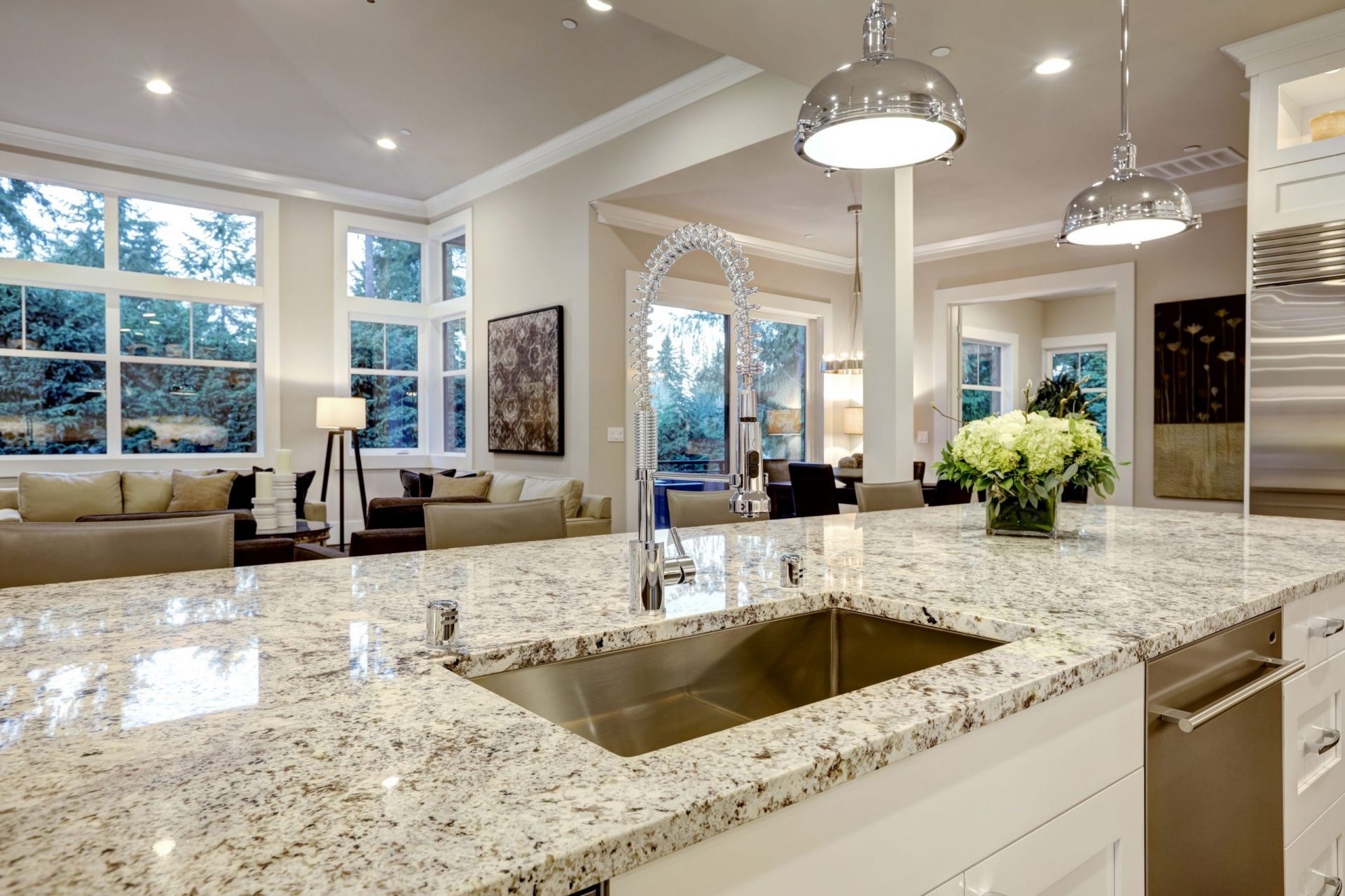 Quartz Countertops | MT Granite - URS Roofing Companies Naperville, IL ...